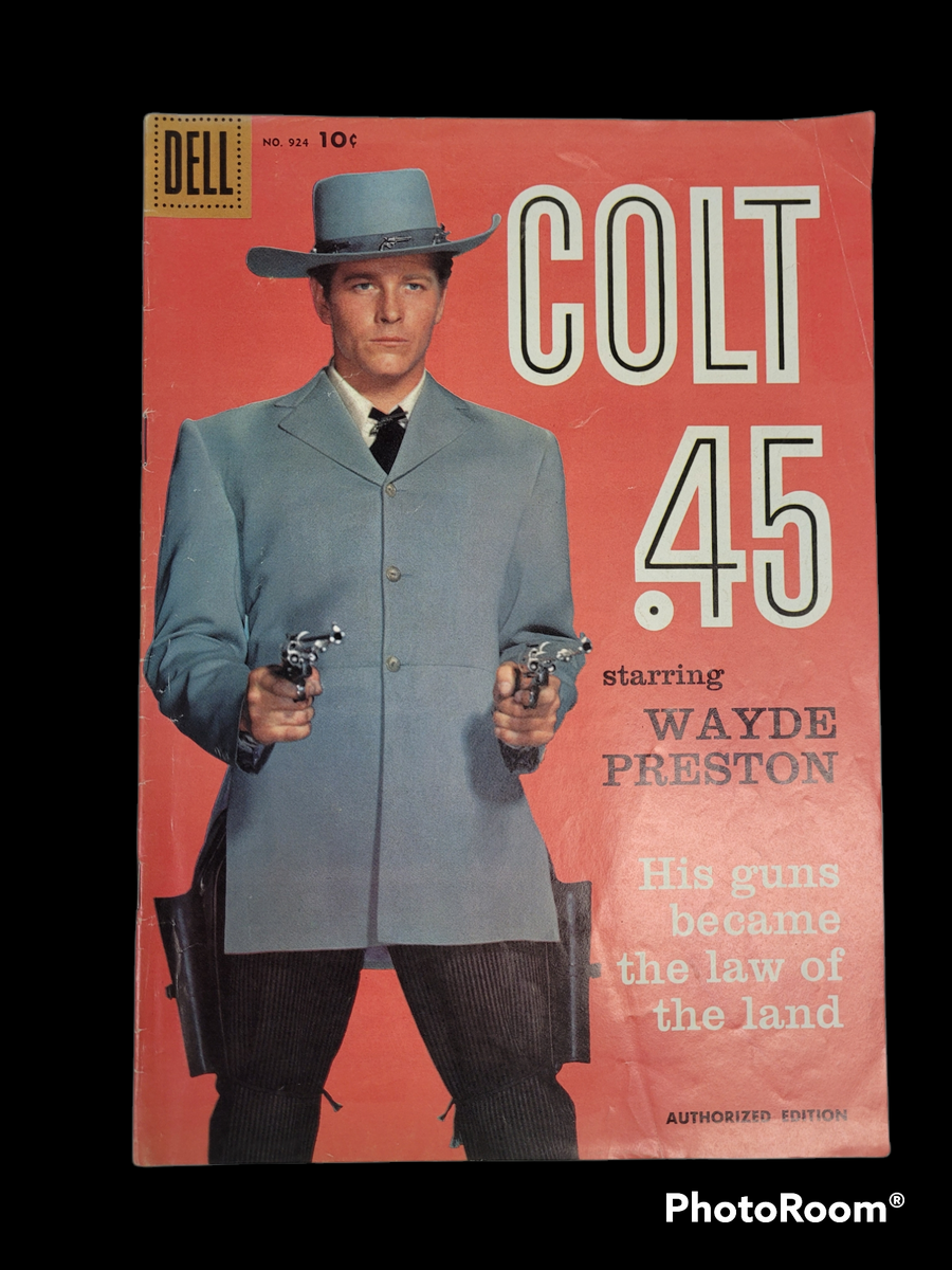 Colt .45 #924 – Heroes for Sale
