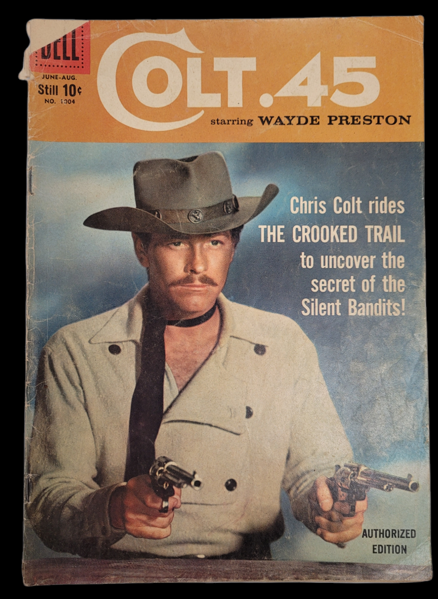 Colt .45 #1004 – Heroes for Sale